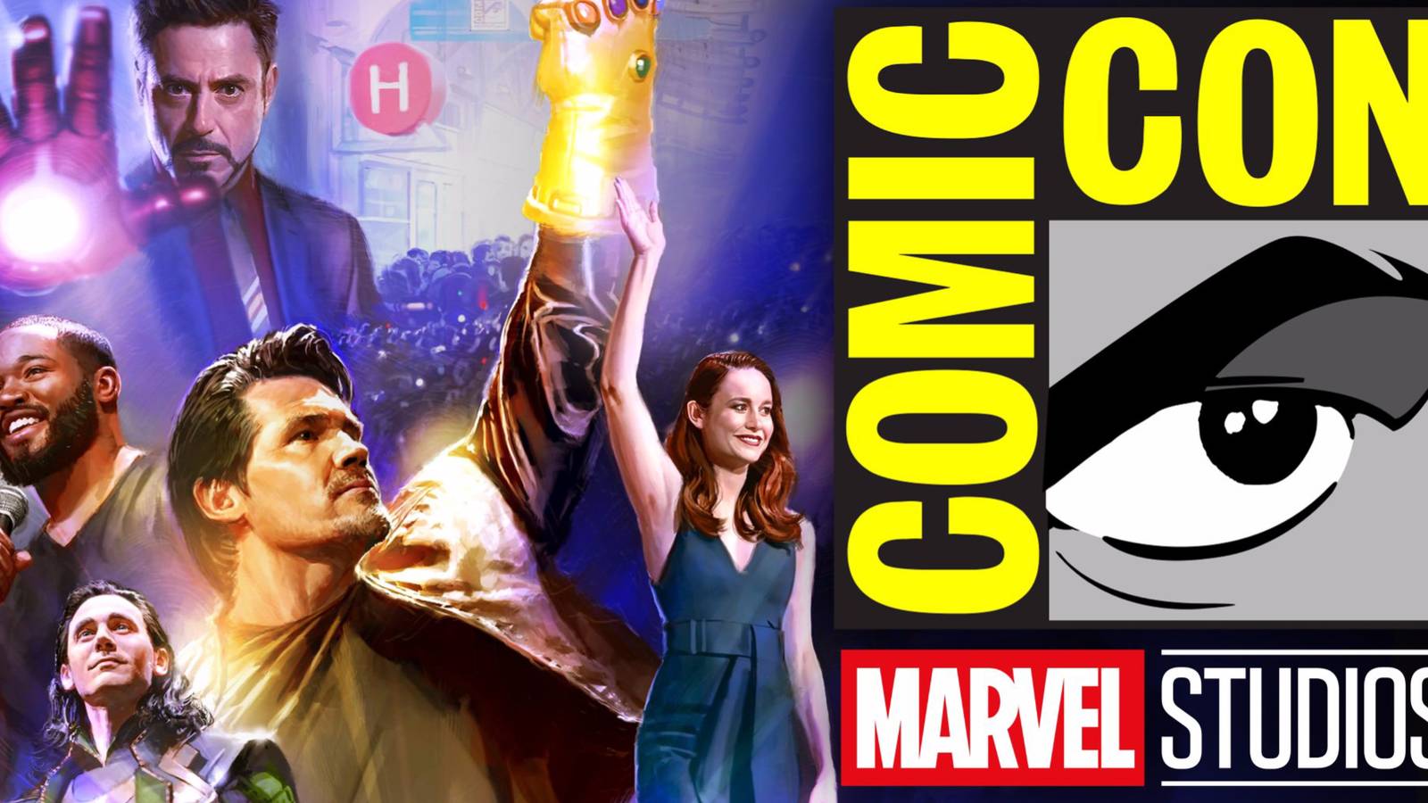 Marvel's Game-Changing MCU Panel Teased: What Can We Expect at Comic-Con?