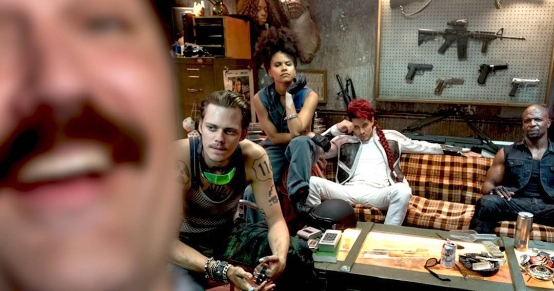 Peter Officially Introduces Members of X-Force in Deadpool 2