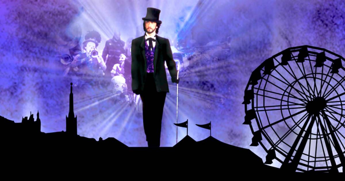 Something Wicked Remake Set in the 80s; Has Amblin Feel