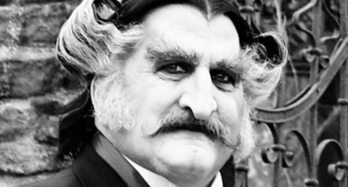 Dan Roebuck Has Been Preparing His Whole Life to Play Grandpa in Rob ...