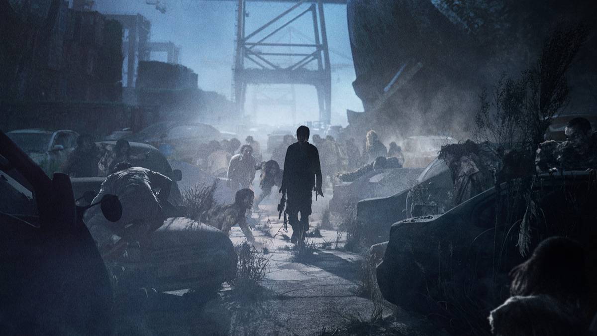 Peninsula Poster Reveals the World 4 Years After Train to Busan