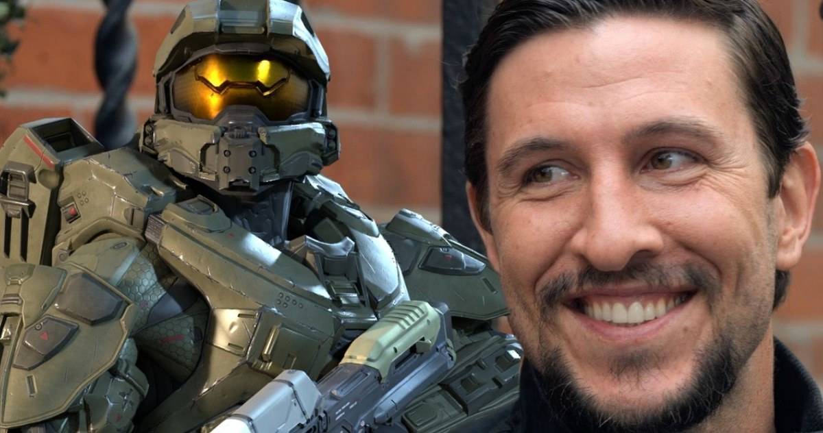 Halo TV Show Gets Pablo Schreiber as Master Chief