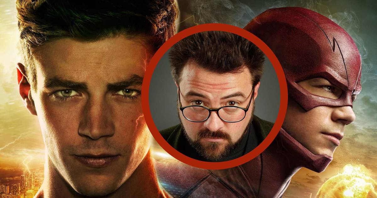 Kevin Smith Is Directing an Episode of The Flash Season 2