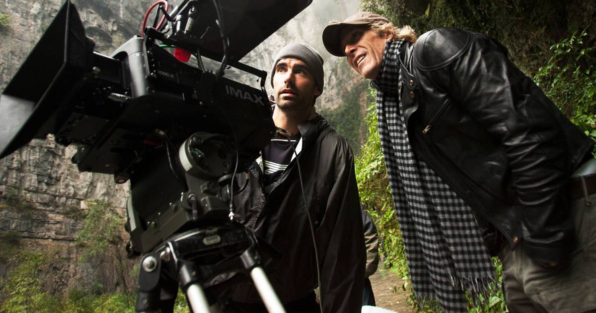 Transformers: Age of Extinction IMAX Featurette