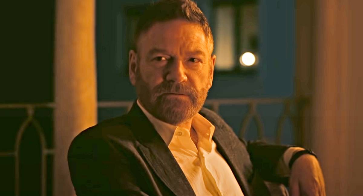 Tenet Script Leaks Were Avoided the Old Fashioned Way Says Kenneth Branagh