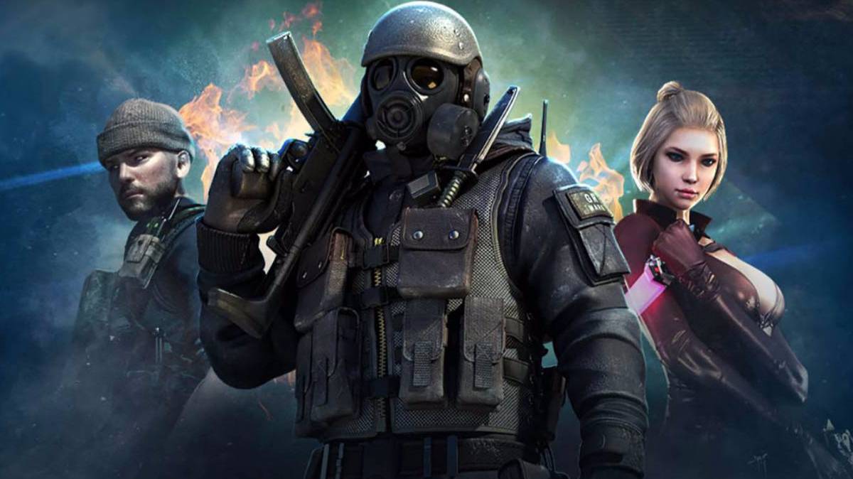 Crossfire Video Game Is Becoming a Movie at Sony Pictures
