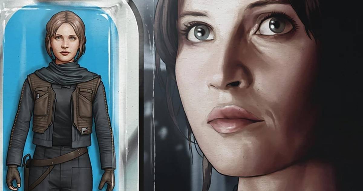 Rogue One Comic Shows a Different Side of the Story