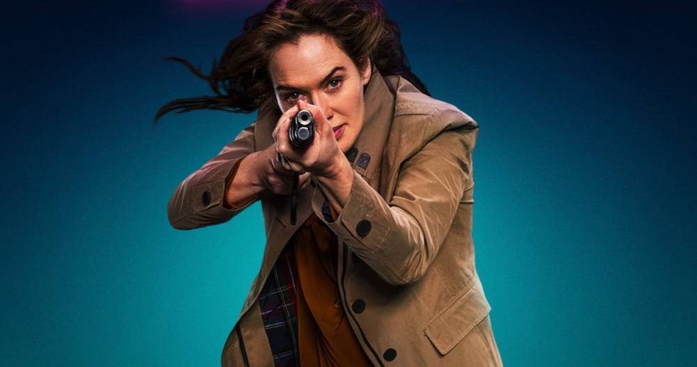 Gunpowder Milkshake Character Posters Put the Hitwomen in the Spotlight