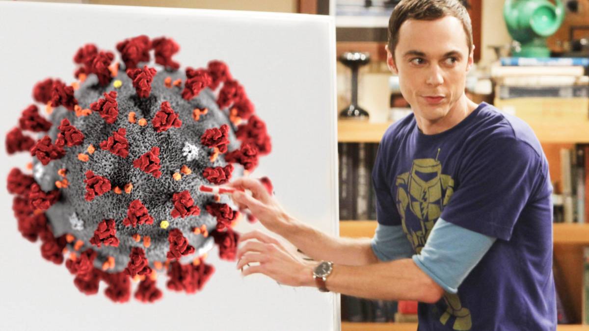 How Sheldon & The Big Bang Theory Would Handle the Pandemic According ...
