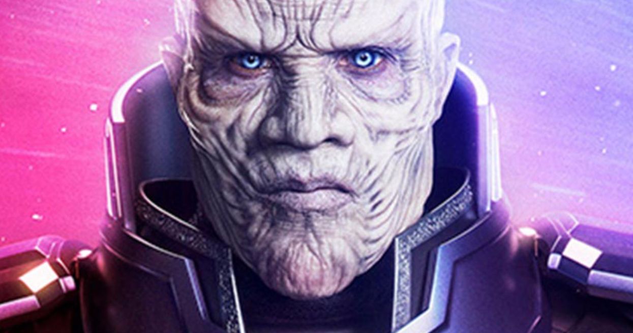 Anti-Monitor Revealed in ArrowVerse Crossover Crisis on Infinite Earths