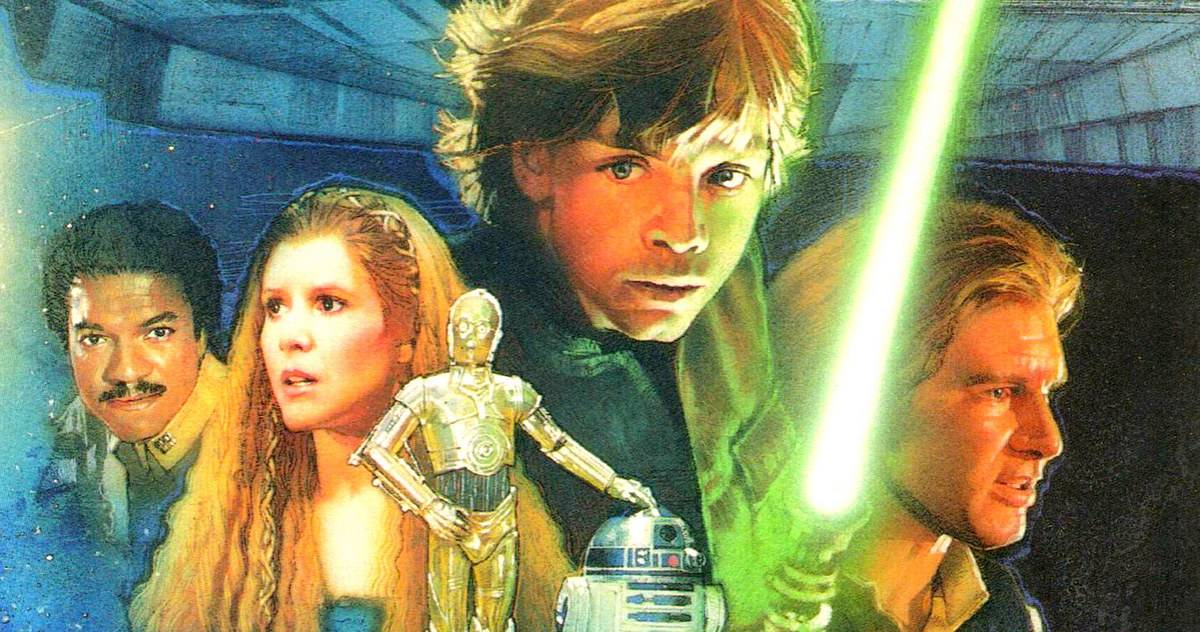 Star Wars Book Plots Reveal New Characters