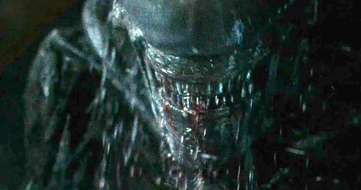 New Alien: Covenant TV Spots Warn You to Run, Hide and Pray