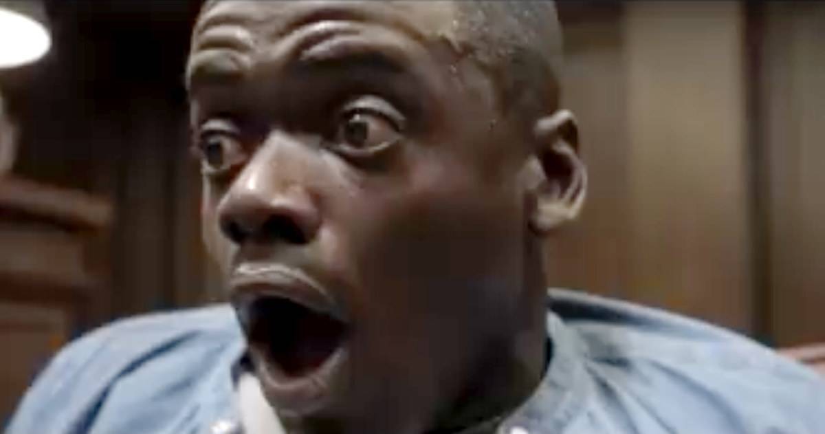 Get Out Trailer: An Interracial Horror Movie from Director Jordan Peele