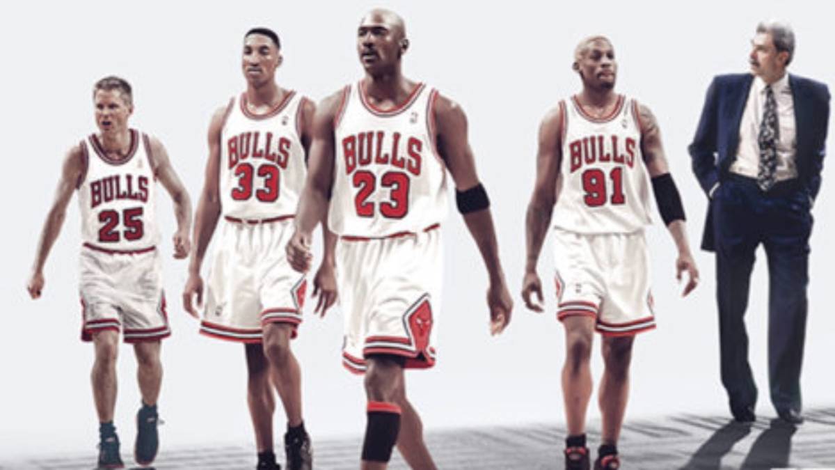 Michael Jordan Documentary The Last Dance Is Coming to ESPN and Netflix ...