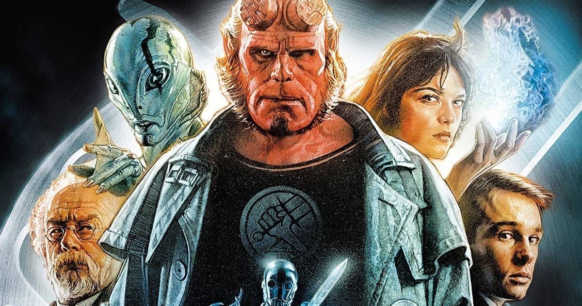 Hellboy 3 Talks Are Officially Happening