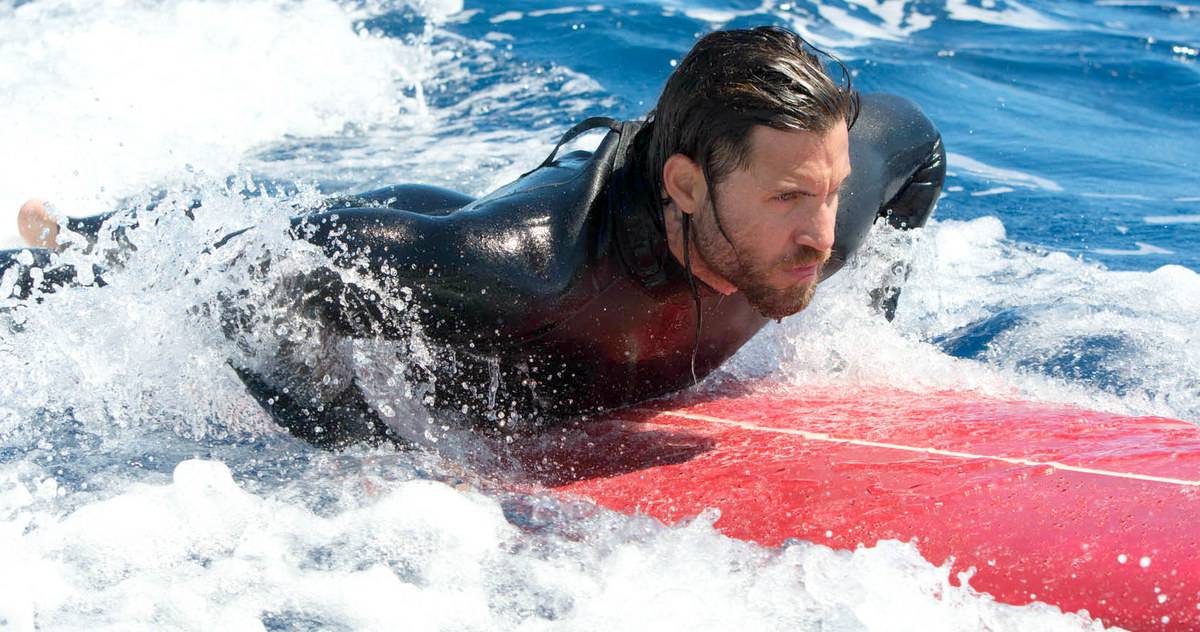First Point Break Remake Photos and Plot Details
