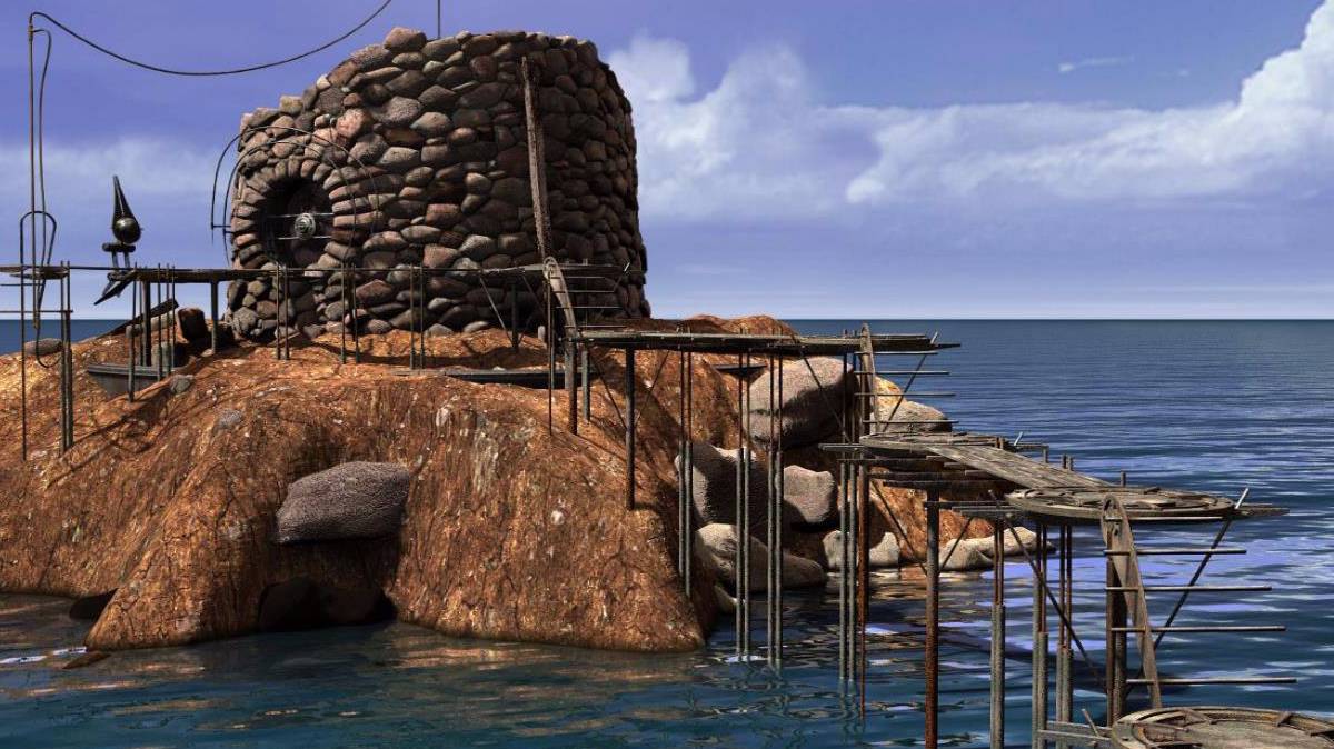 Myst TV Show Moves Forward with X-Men: First Class Writer