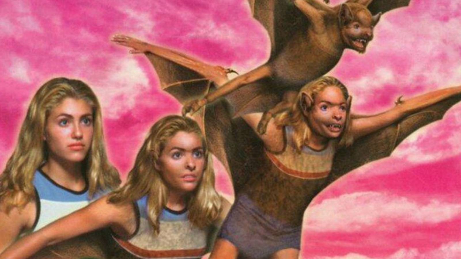 Animorphs Movie Will Bring the '90s Sci-Fi Books to the Big Screen