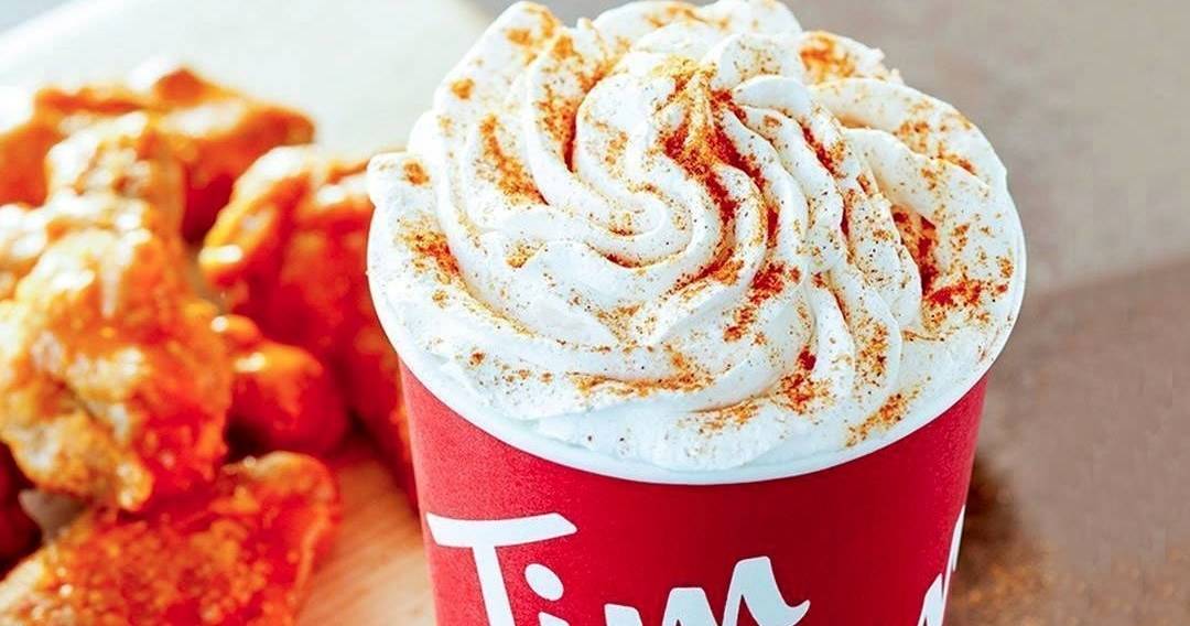 Tim Hortons' Buffalo Sauce Latte: Is It a Halloween Trick or Treat?