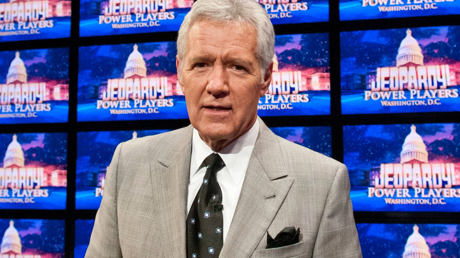 Jeopardy Host Alex Trebek Will Release His Memoir This Summer