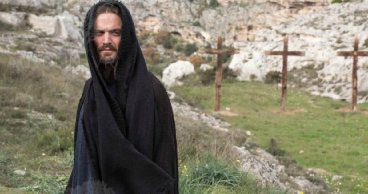 Virtual Reality Jesus Movie Is Coming This Christmas
