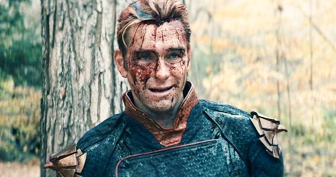 The Boys Season 3 Is Turning Homelander Into a Full-On Homicidal Maniac