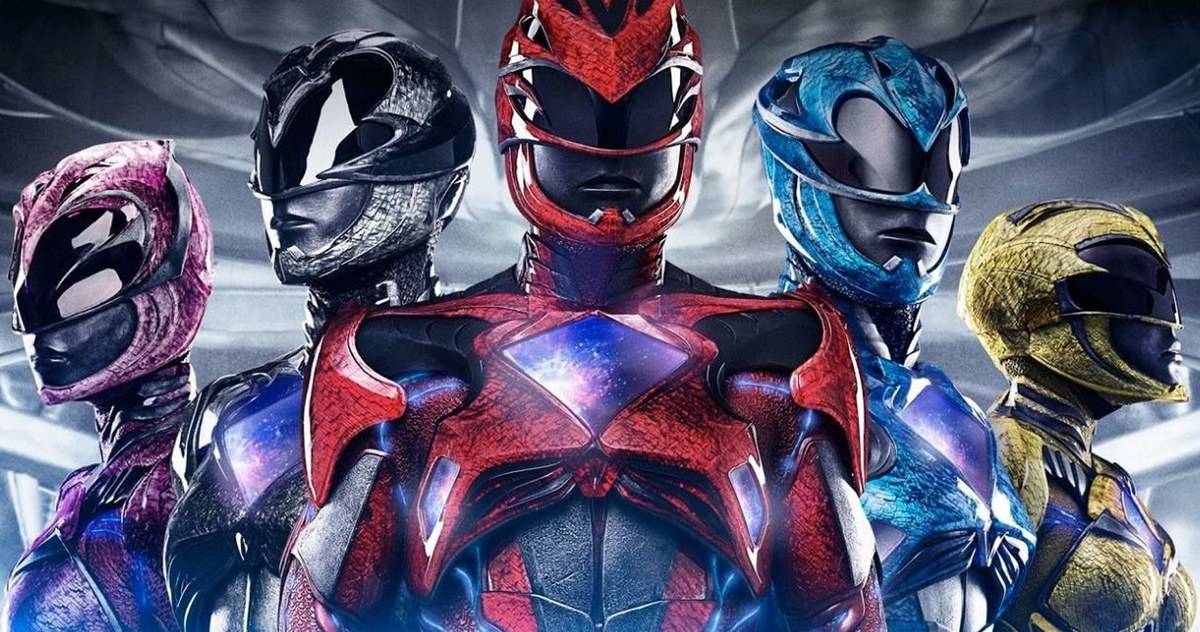 New Power Rangers Movie Talks Are Happening at Paramount