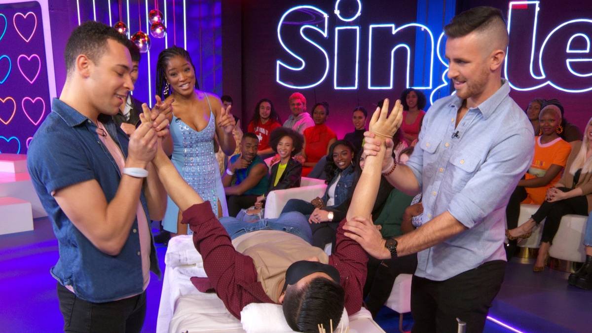 Singled Out Reboot Trailer Revives MTV Classic on Quibi