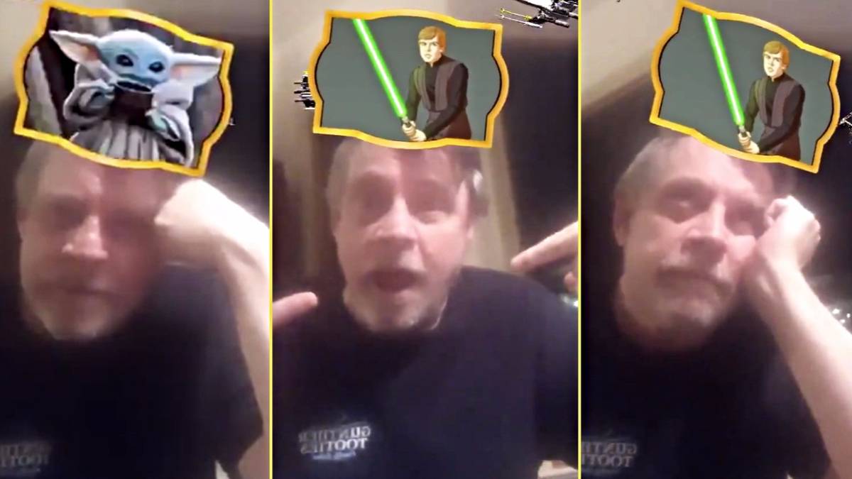Which Star Wars Are You? Instagram Filter Brings in Baby Yoda, Here's ...