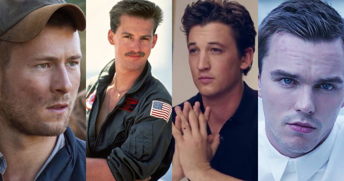 Top Gun 2 Targets 3 Actors for Goose's Son