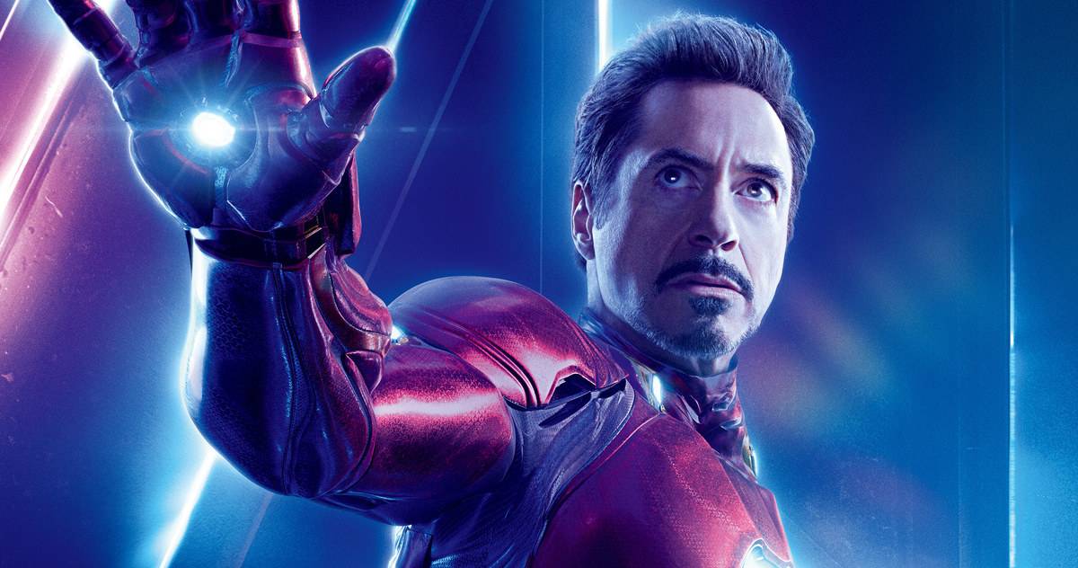 Iron Man's Fate Teased in Latest Infinity War IMAX Preview