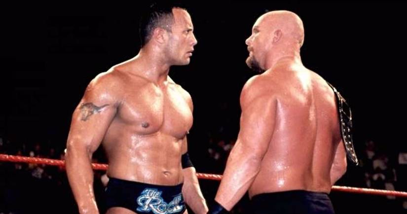 How Dwayne Johnson Came Up with The Rock Eyebrow Signature