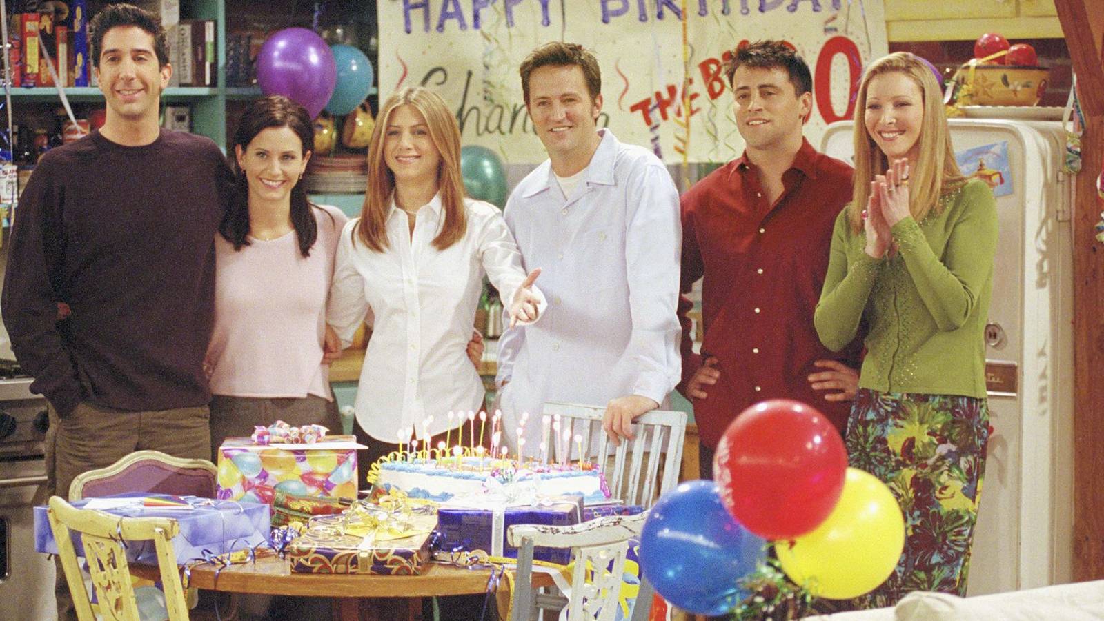 Friends Reunion Special Gets a March Release Date on HBO Max