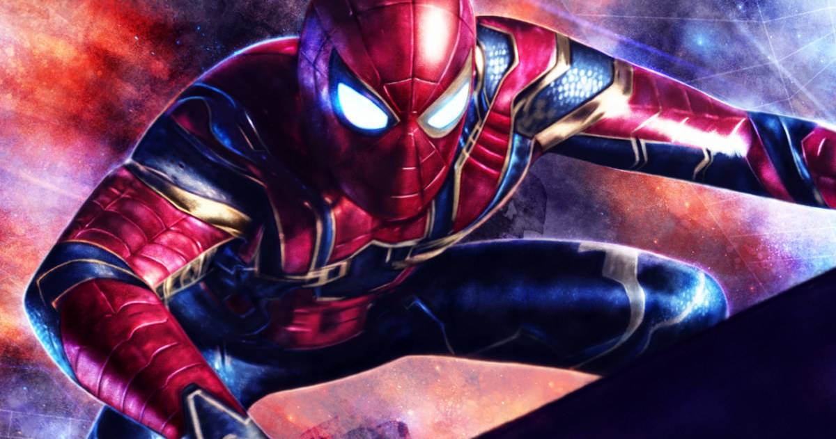 Infinity War's Most Heartbreaking Scene Broken Down in VFX Video