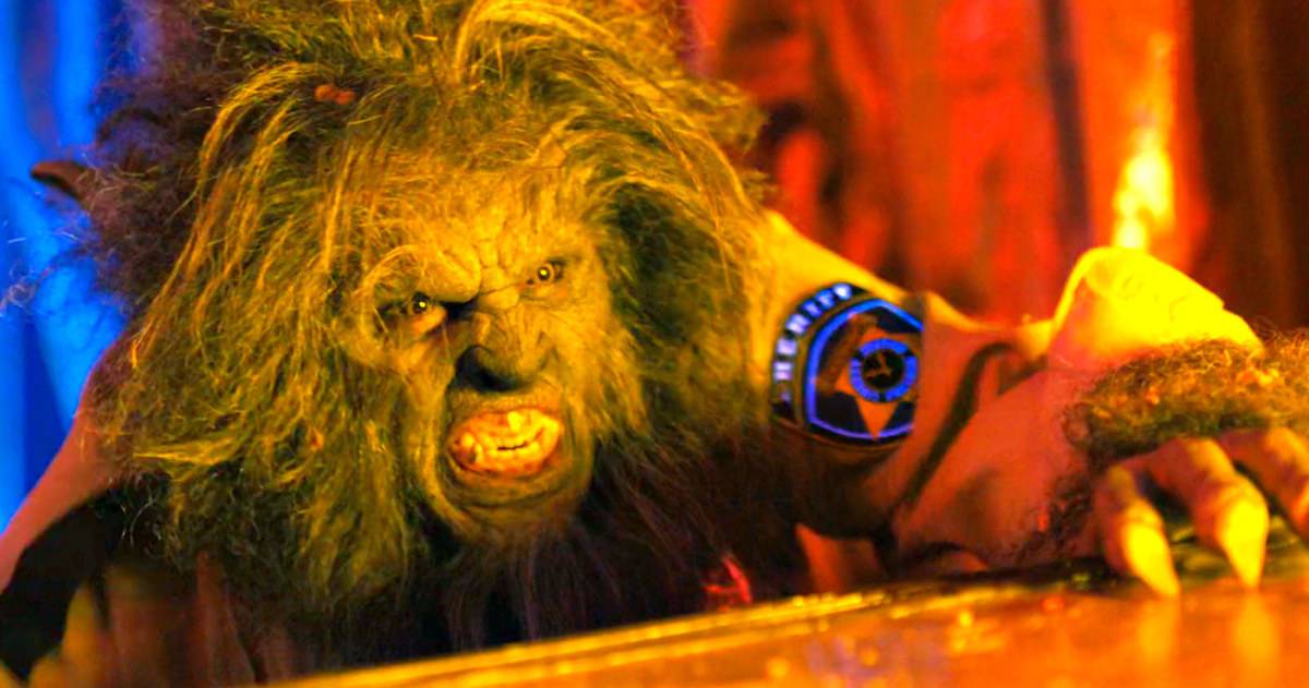 Another Wolfcop Trailer Explodes with More Liquor, Blood & Donuts