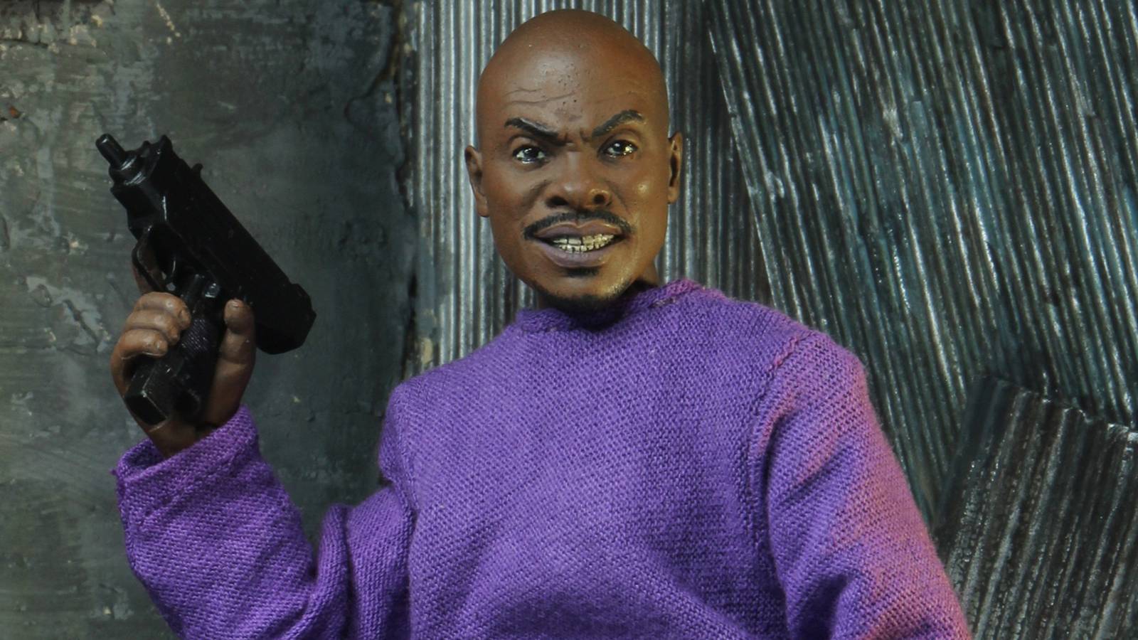 They Live 4K UHD and Limited Keith David Action Figure Coming from ...