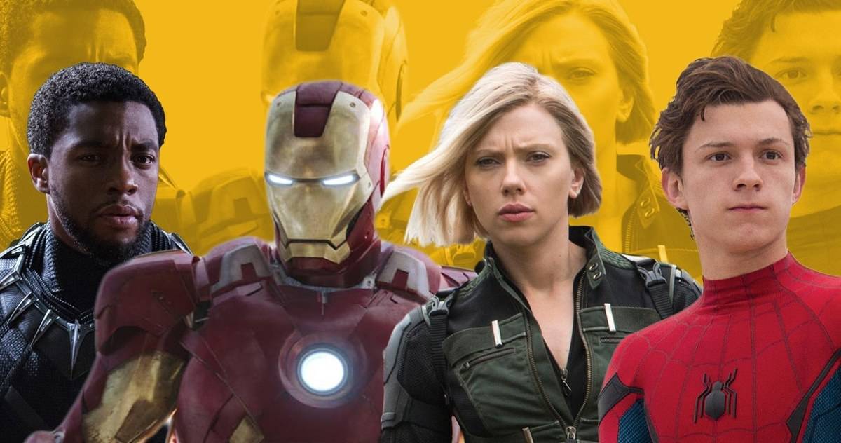 Tom Holland Is Mostly to Blame for Fake Infinity War Scripts and Twists