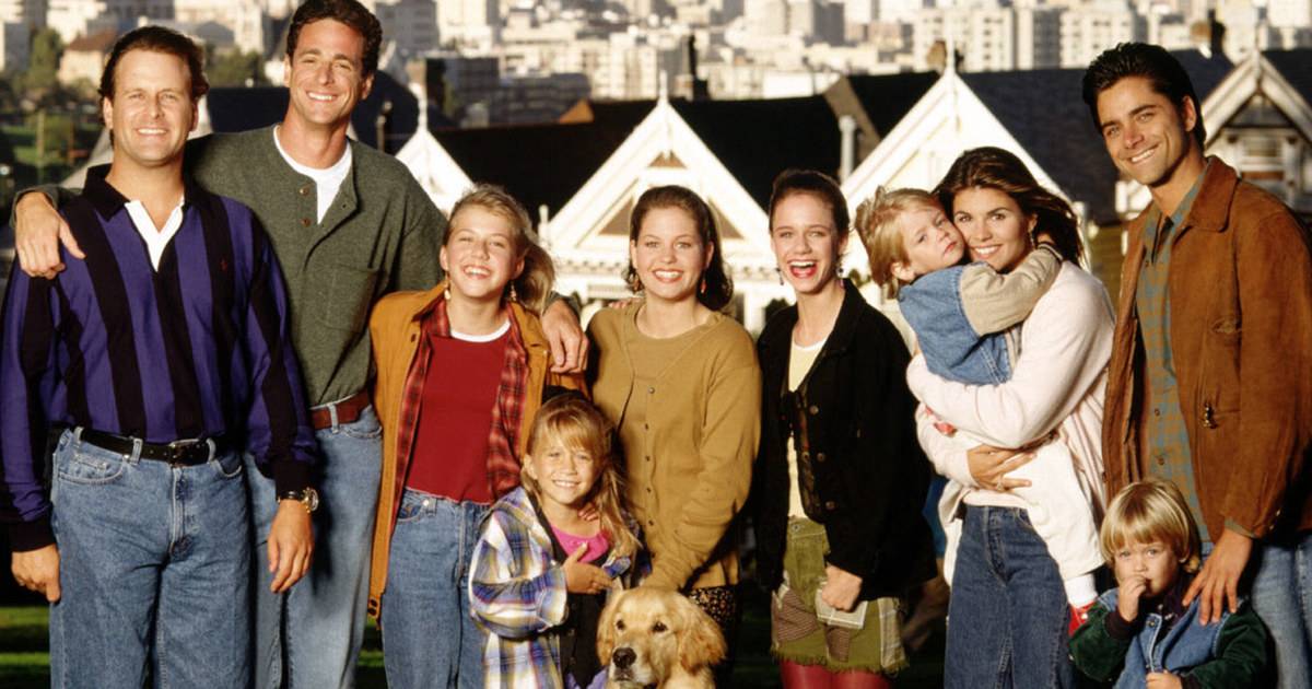 Full House Reboot Planned with Original Cast