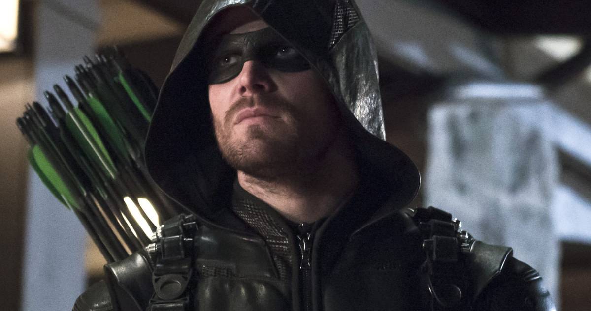 Stephen Amell Wants to Play Green Arrow in James Gunn's DCU