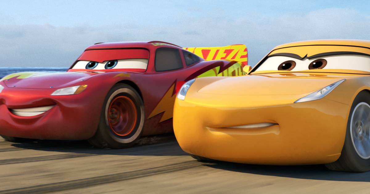 Cars 3 NASCAR Cast Announced, New Photos Released