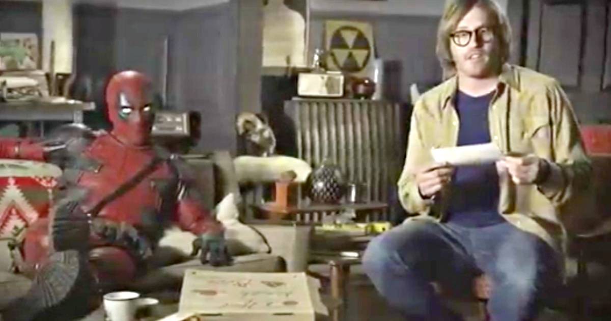 Dear Deadpool Video Has Wade & Weasel Offering Worldy Advice