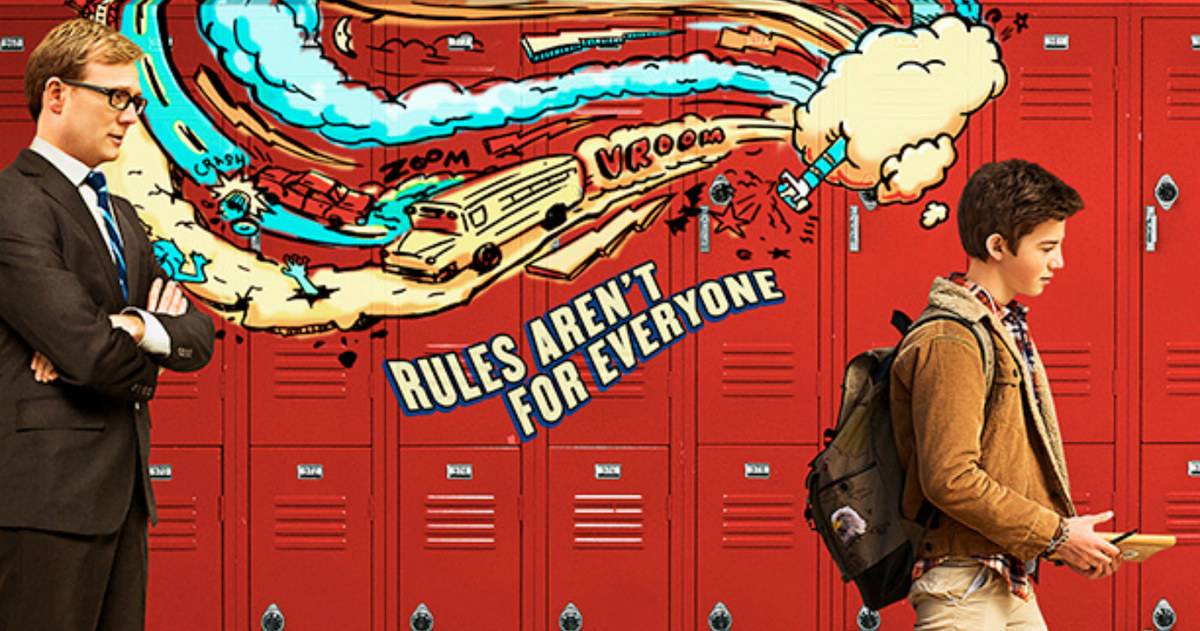 Middle School Trailer Brings James Patterson's Hit Book to Life
