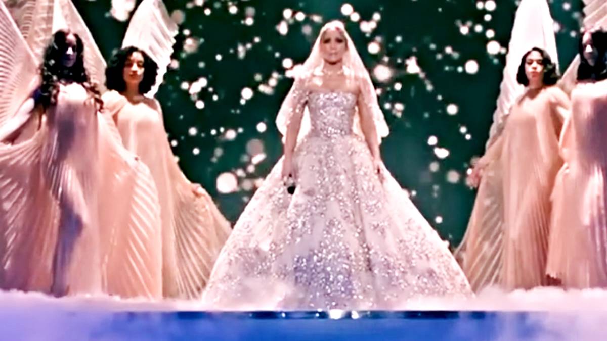 Marry Me Teaser Unites Jennifer Lopez, Owen Wilson & Maluma in Theaters ...
