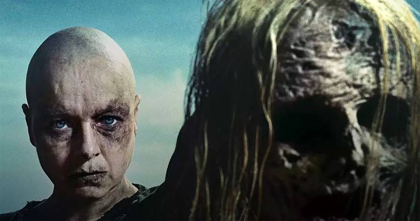 Best Walking Dead Fight Scenes, Ranked