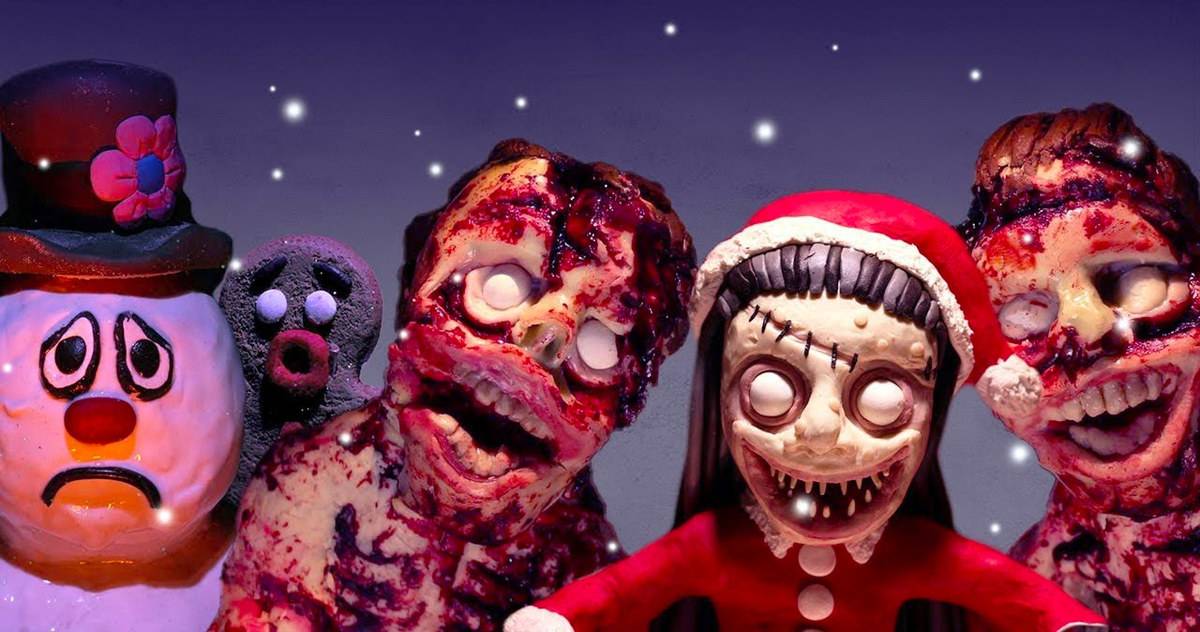 Santa Is Possessed and Kills Everyone in Crazy Christmas Horror ...