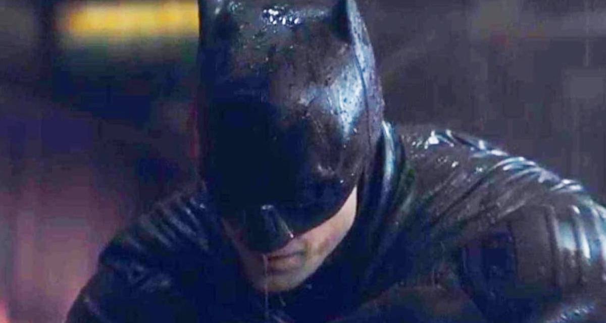 The Batman CinemaCon Footage Shows Bruce Wayne Rising Through the Chaos ...