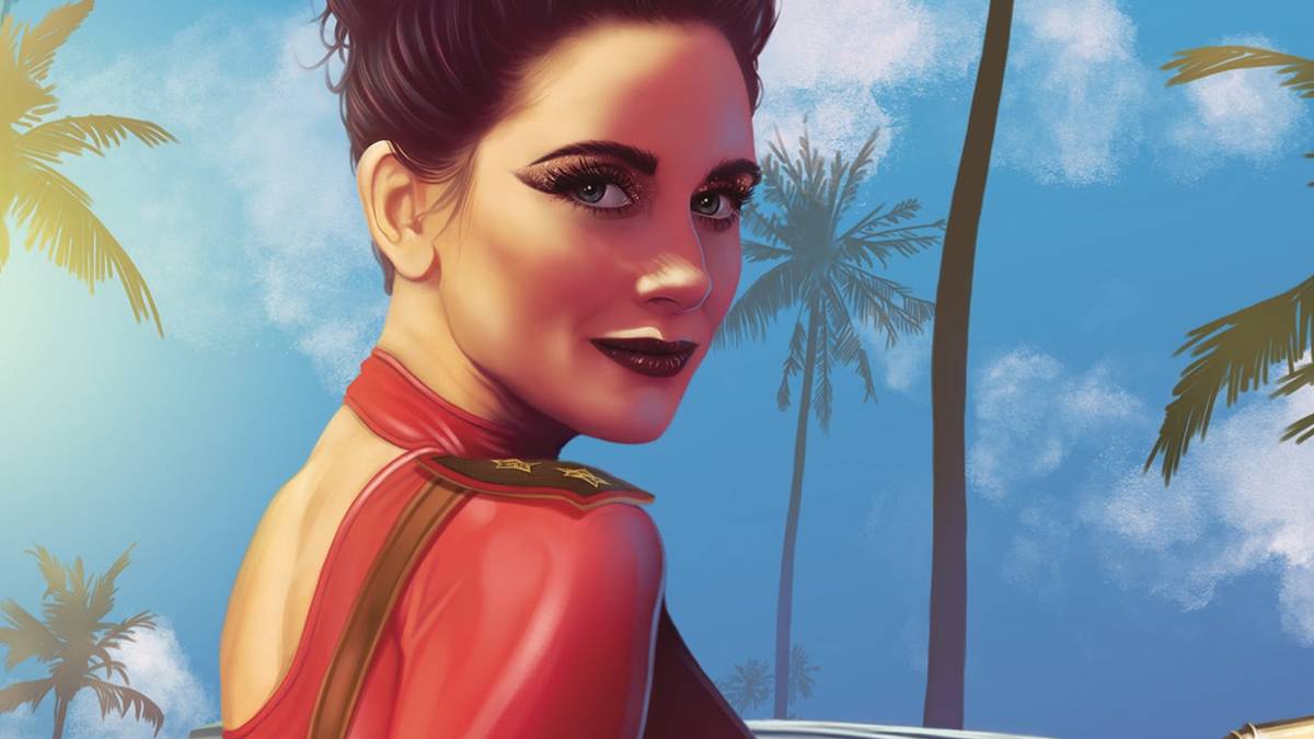 Netflix's GLOW Is Getting a Spin-Off Comic Book Miniseries