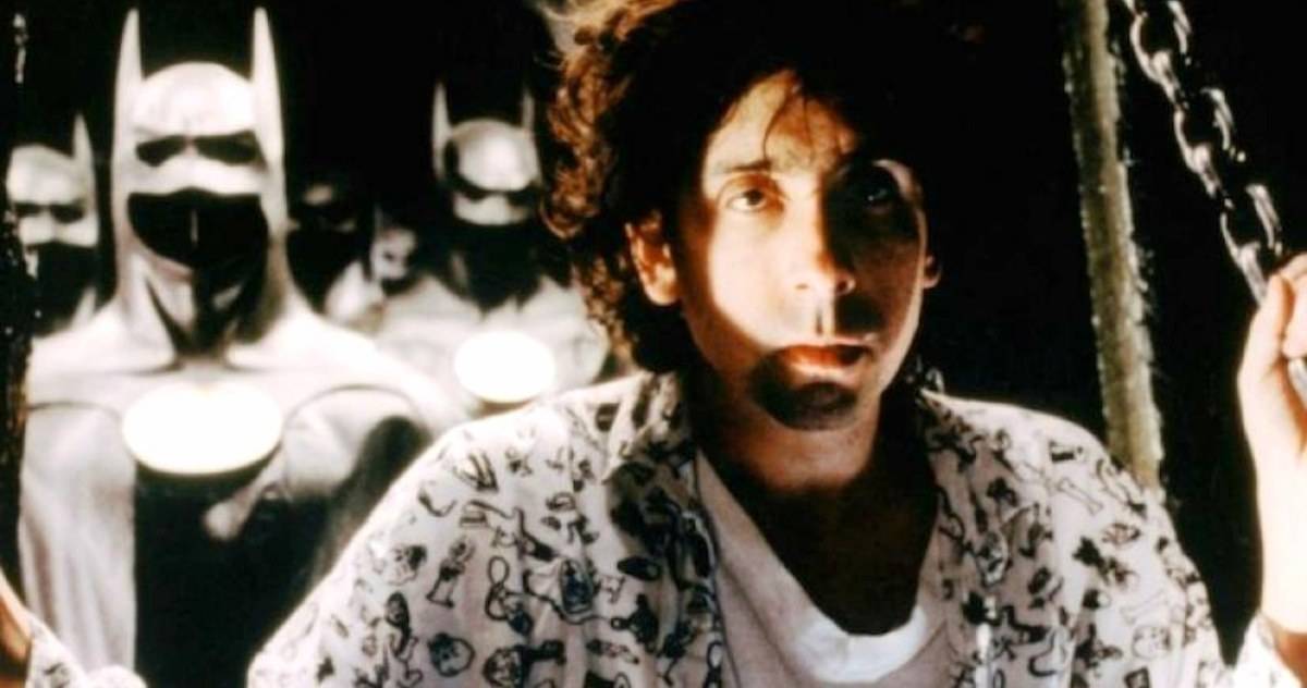 What Robin Almost Looked Like in Tim Burton's Batman Returns