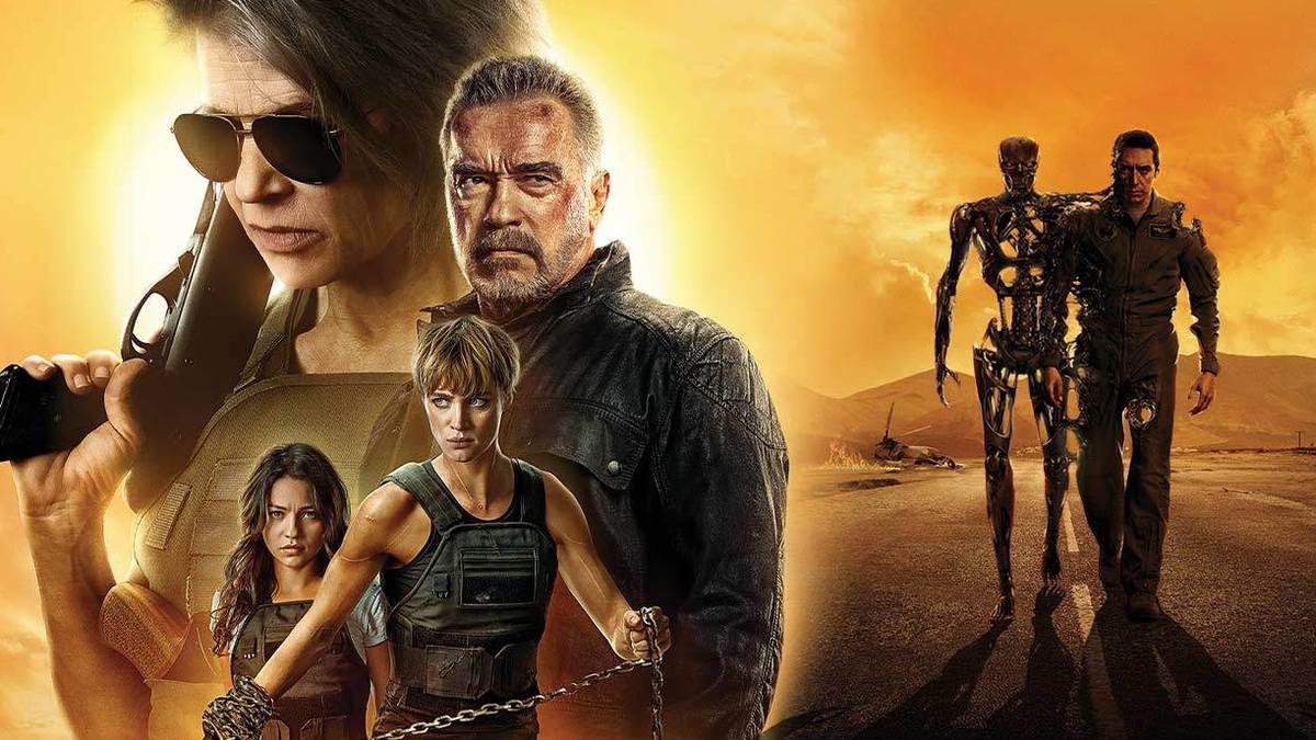 Terminator: Dark Fate Sequel Plans Teased, Will Explore Human / AI ...