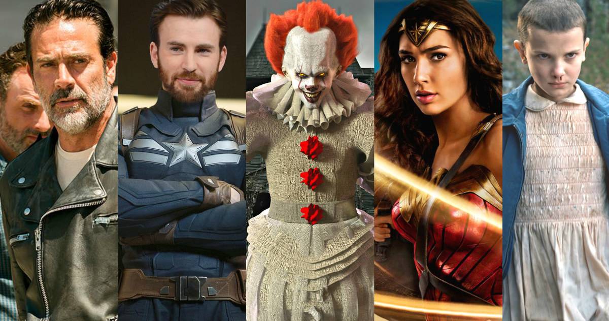 Comic-Con 2017: Panels, Trailers for Movies & TV to Get Excited For